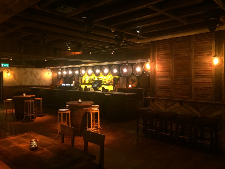 Xico Bar & Restaurant Dublin | danaher