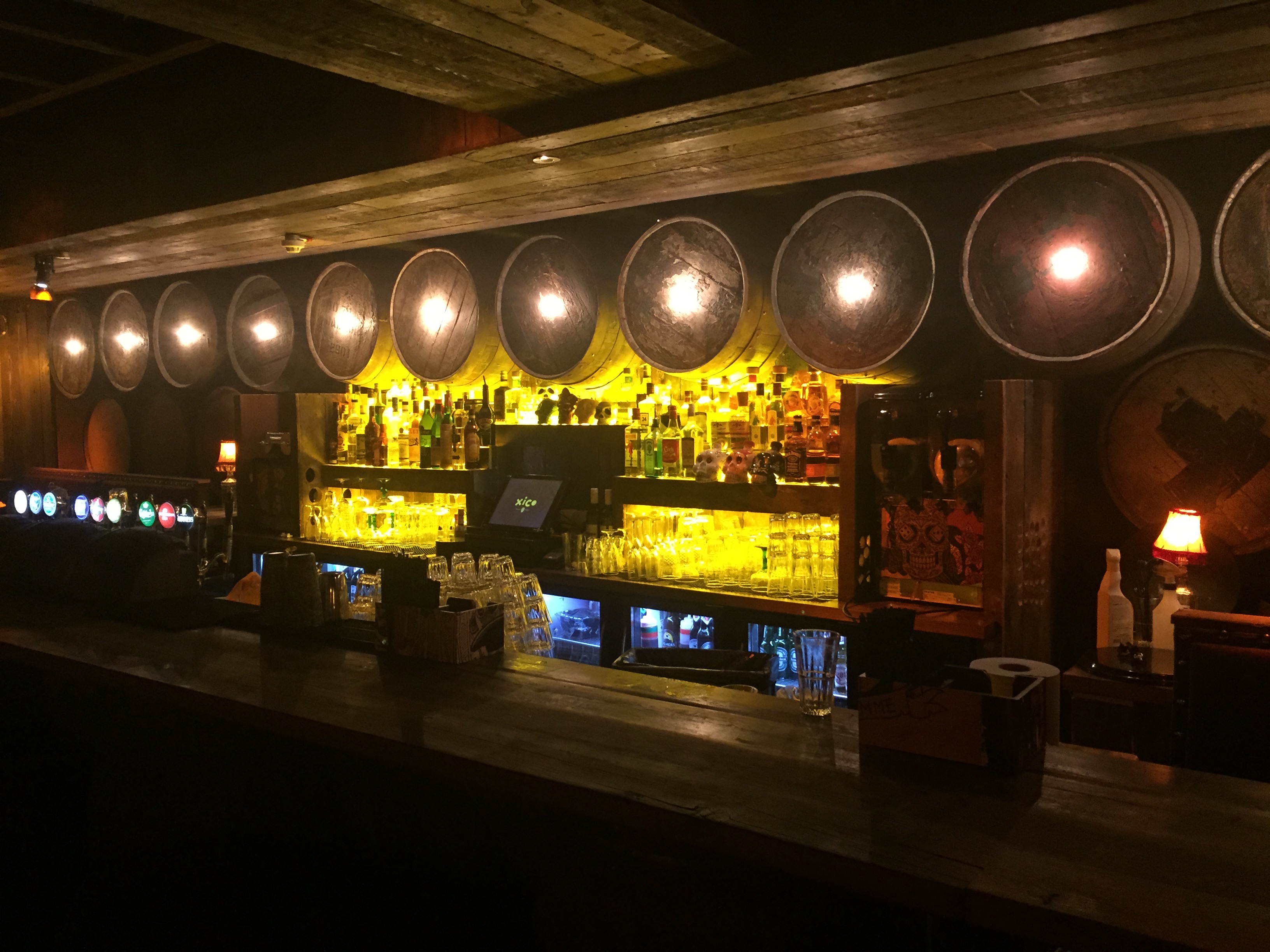 Xico Bar & Restaurant Dublin | danaher