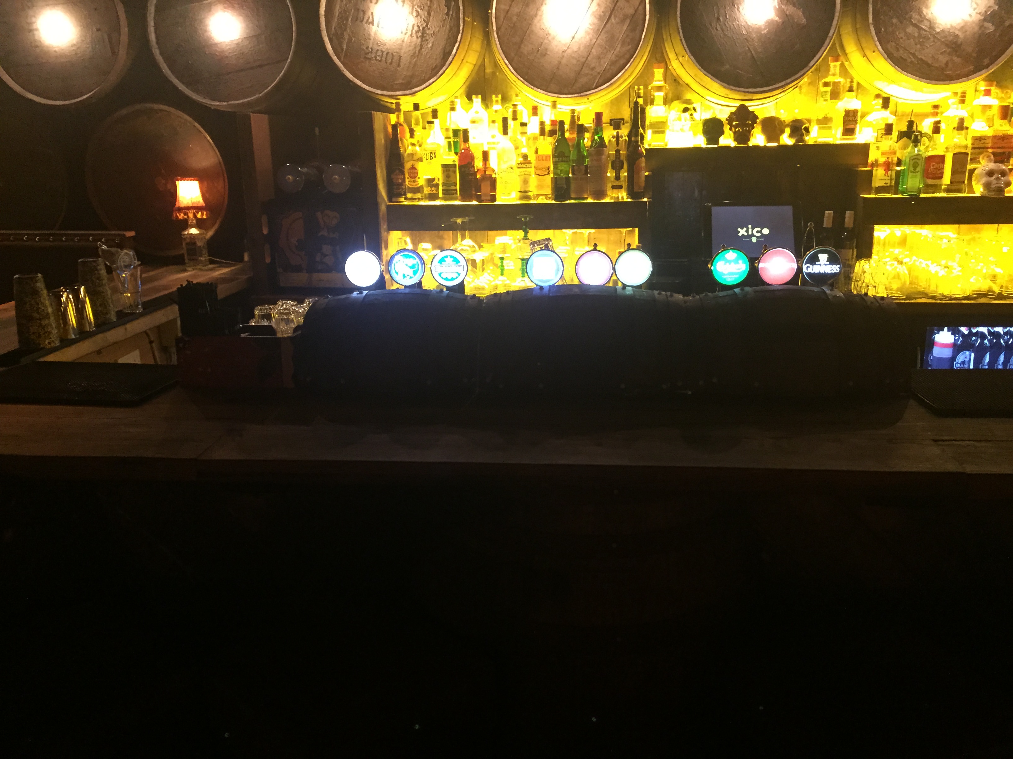 Xico Bar & Restaurant Dublin | danaher