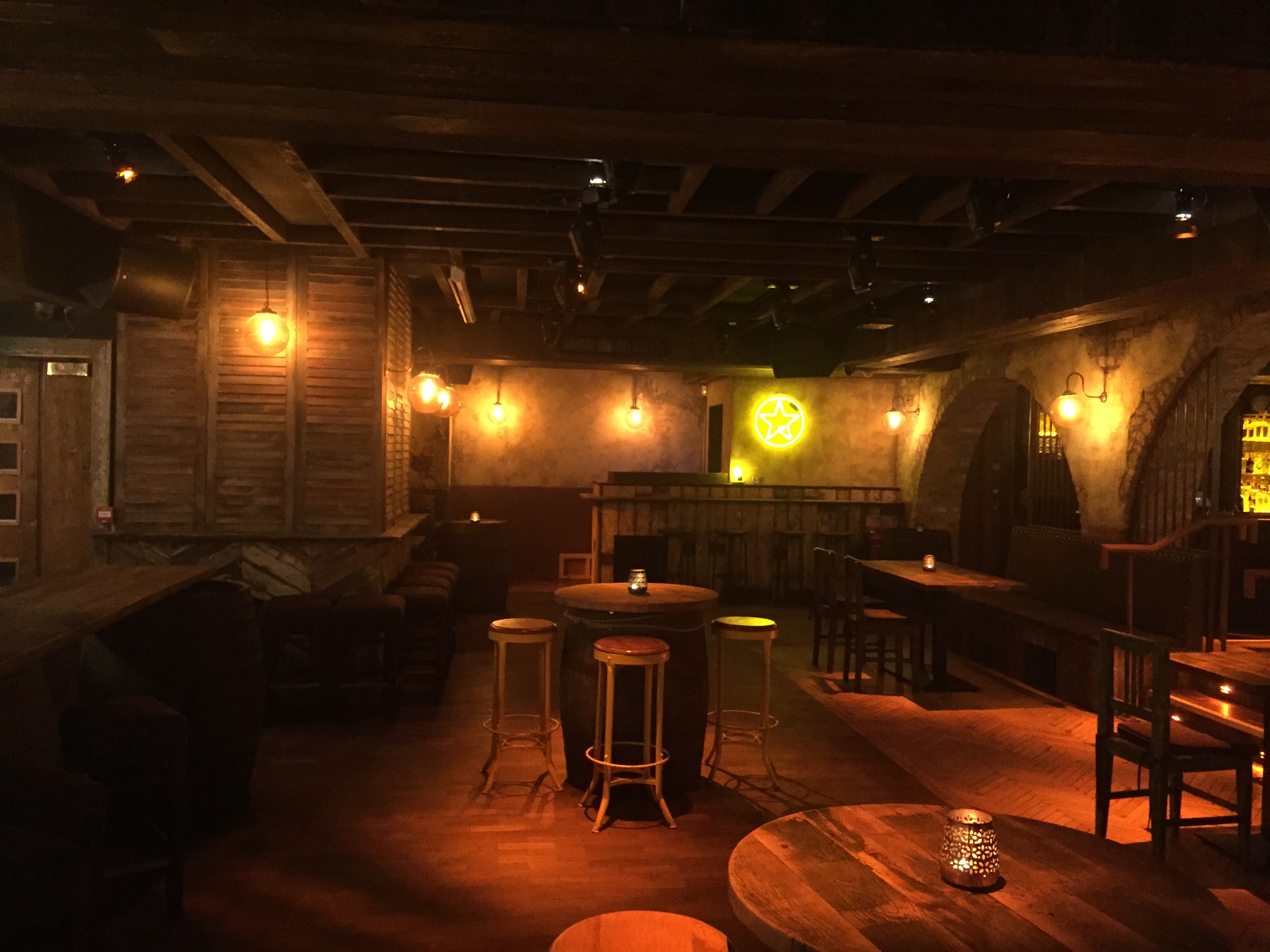 Xico Bar & Restaurant Dublin | danaher