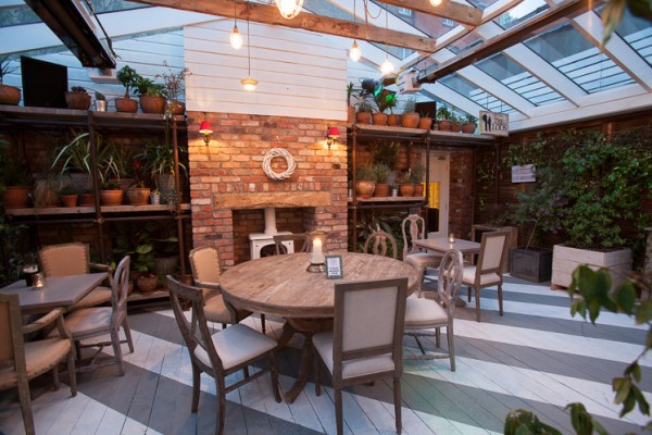 House Leeson Street | danaher