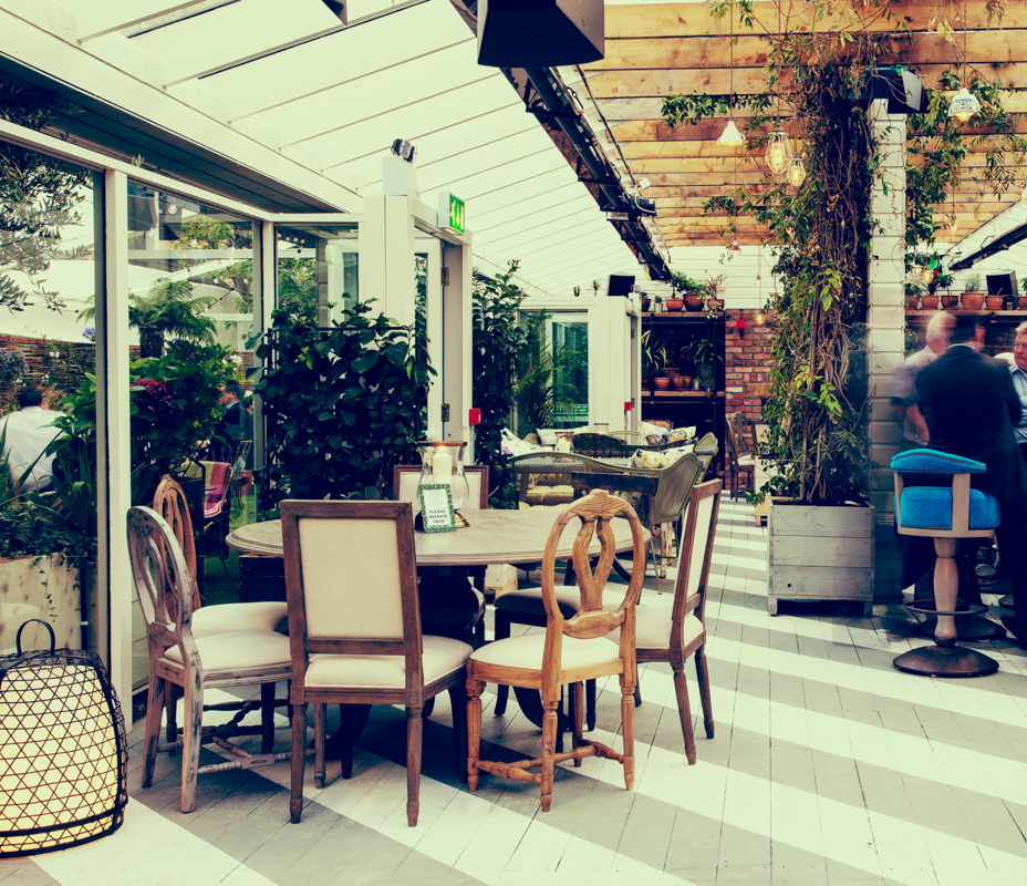 House Leeson Street | danaher