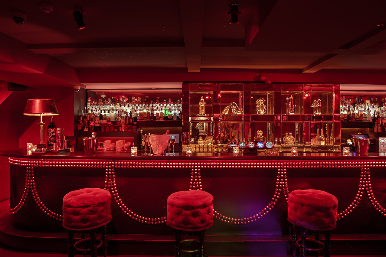 House Leeson Street | danaher